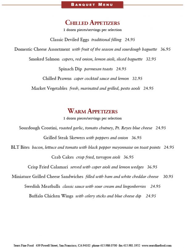Sears-Banquet-Menu-2 – Sears Fine Food in San Francisco | Breakfast ...