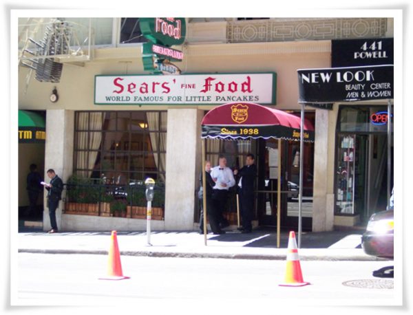 Photo Gallery – Sears Fine Food in San Francisco | Breakfast, Lunch, Dinner